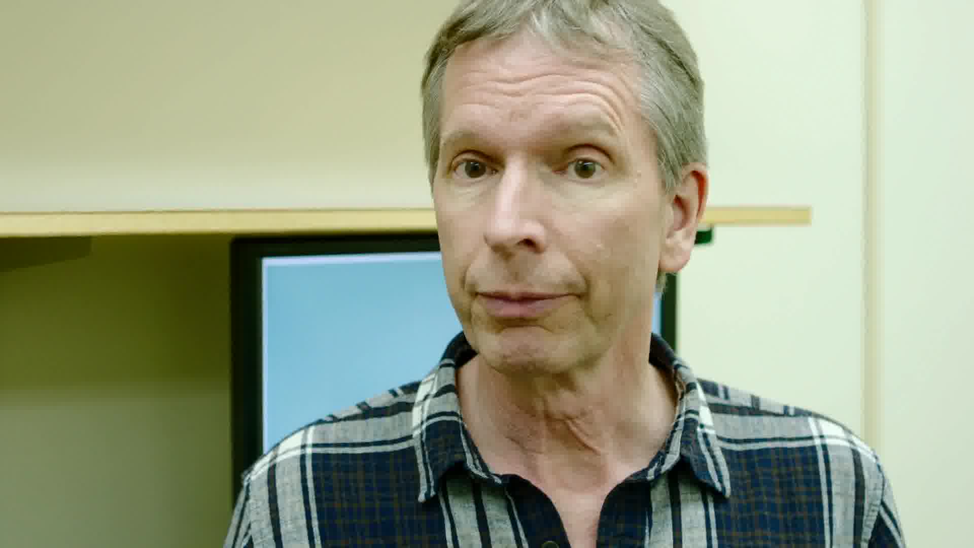 The Mind of the Universe | Watch Donald Hoffman: Extra footage 1