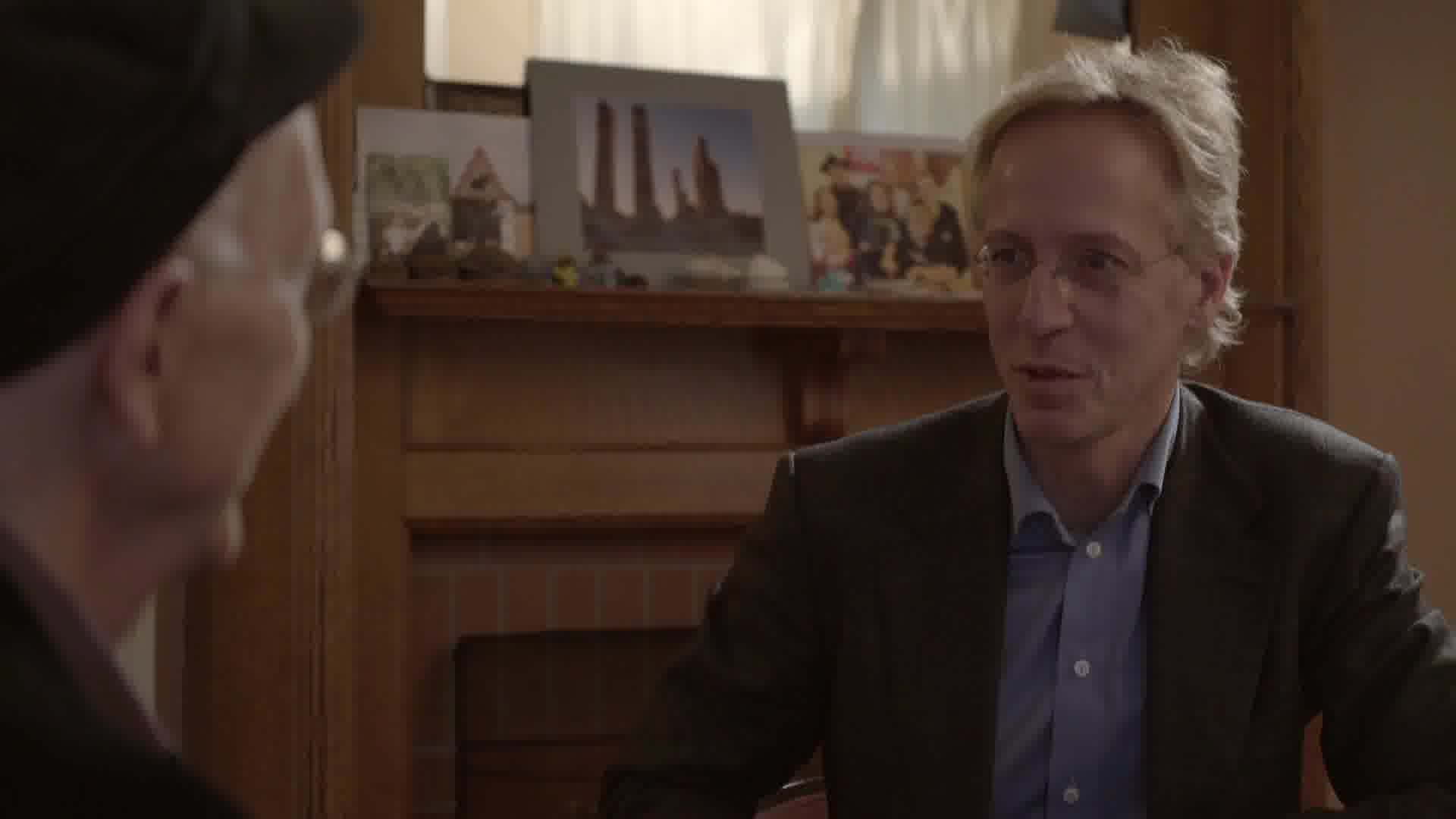 The Mind of the Universe | Watch IAS-director and Leon Levy professor ...