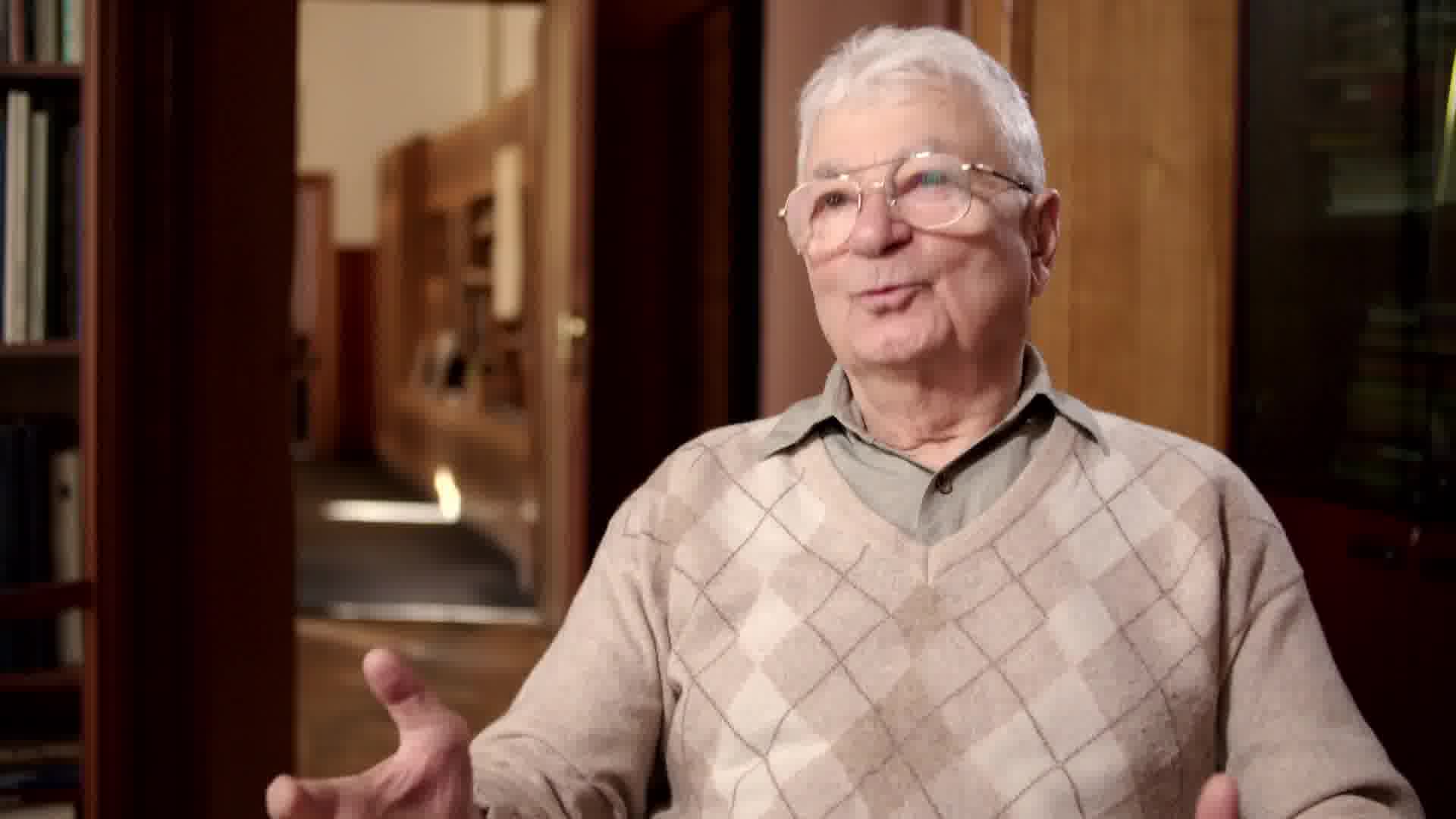 The Mind of the Universe | Watch Element hunter Yuri Oganessian on ...